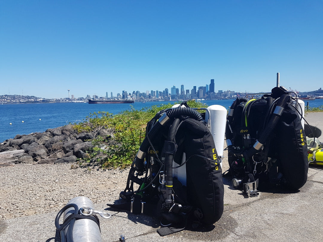 Evolution of Dive Planning – Shearwater Research Inc.