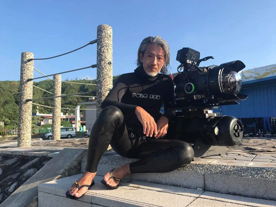 Mermaid Whispering - Yuan Hsu-Hu – Shearwater Research Inc