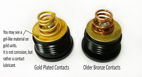 Battery Contact Issues on Petrel 1 – Shearwater Research Inc