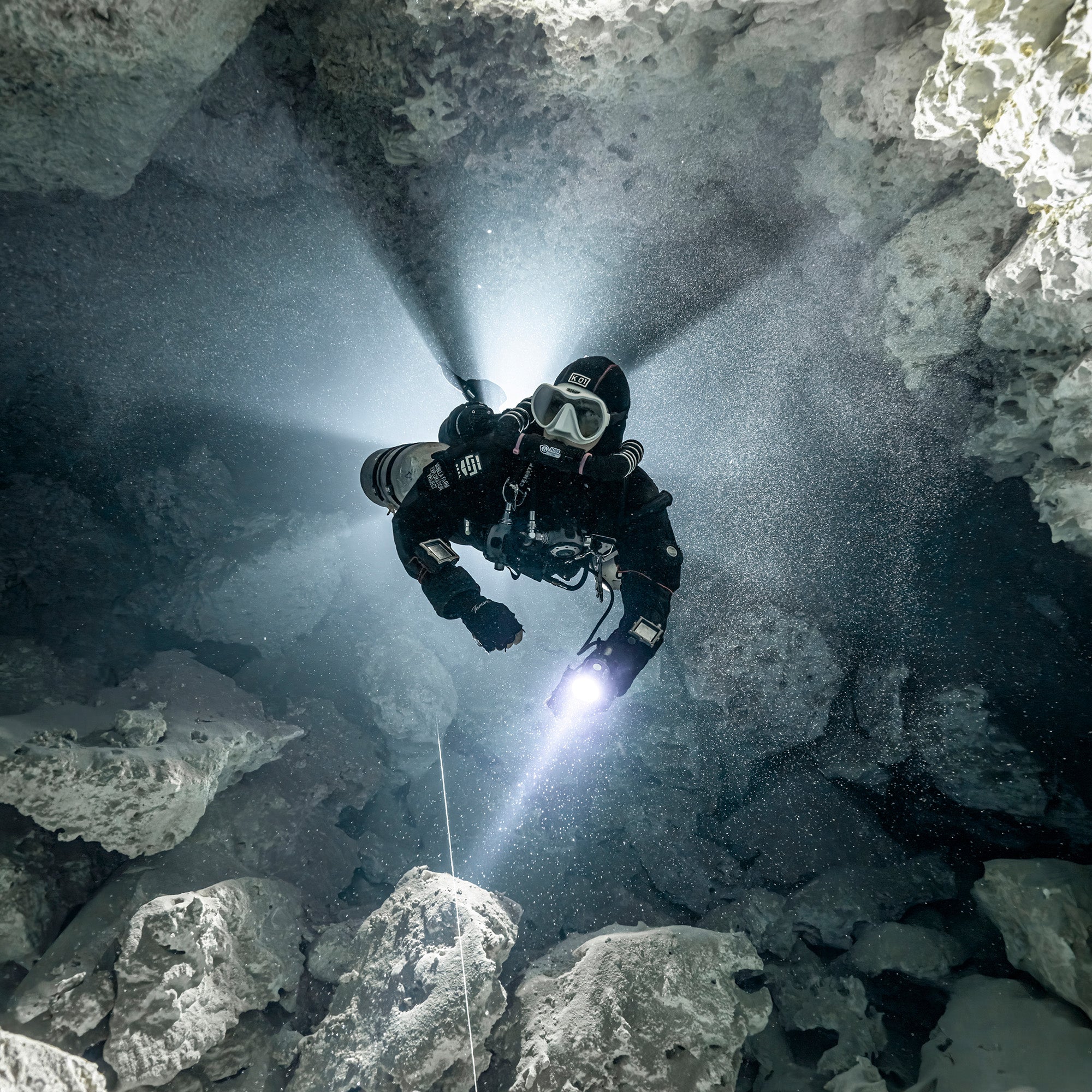 Cenotes vs Caves – Shearwater Research Inc