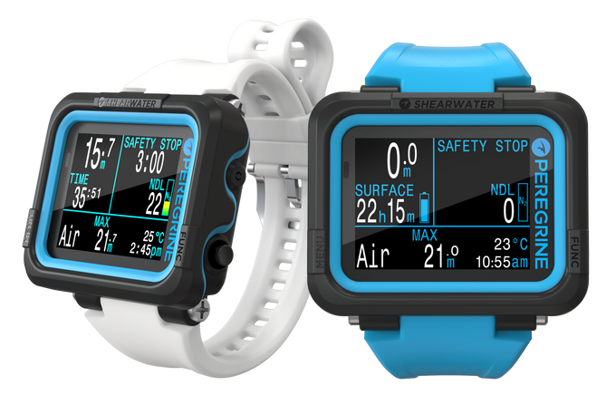 Shearwater Firmware v81 for NERD 2, Petrel 2, Perdix, Perdix AI and Pe – Shearwater Research Inc.