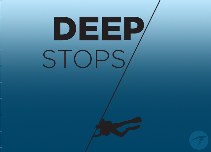 Review of Deep Stops in Technical Diving – Shearwater Research Inc