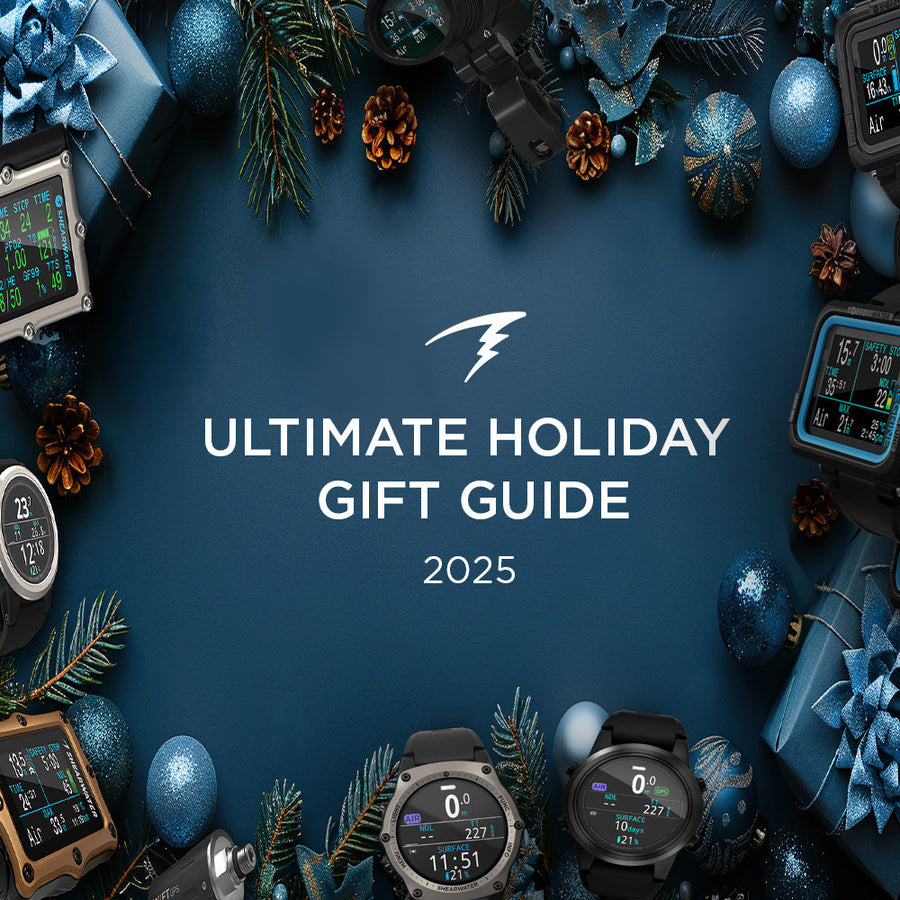 The Ultimate Holiday Gift Guide – Shearwater Research Inc.