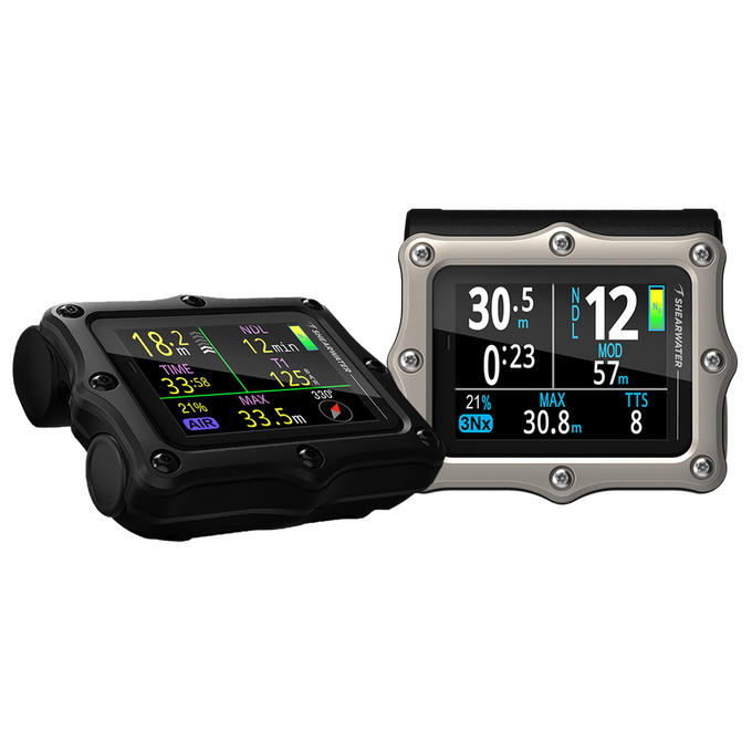 Shearwater Launches Perdix 3 – Shearwater Research Inc