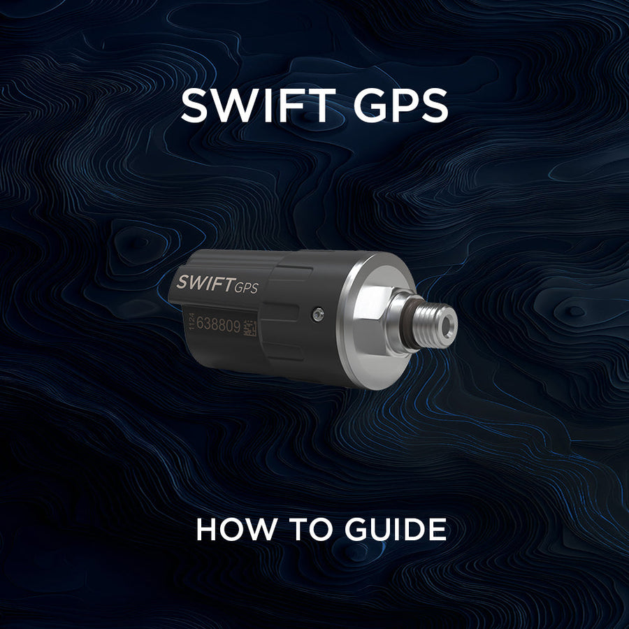 Swift GPS: How To Guide – Shearwater Research Inc