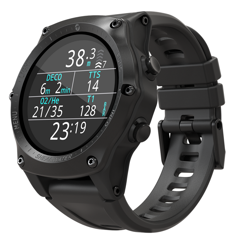 Dive Computers – Shearwater Research Inc.