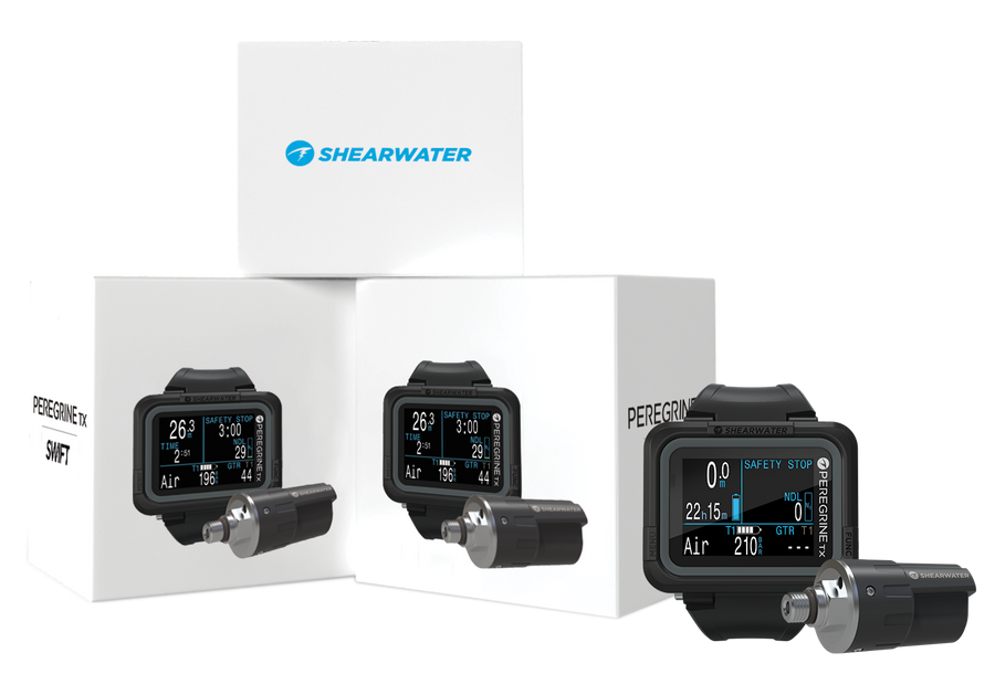 Swift Transmitter – Shearwater Research Inc.