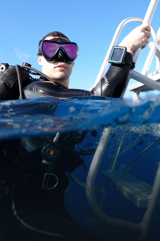 Dive Computers – Shearwater Research Inc.