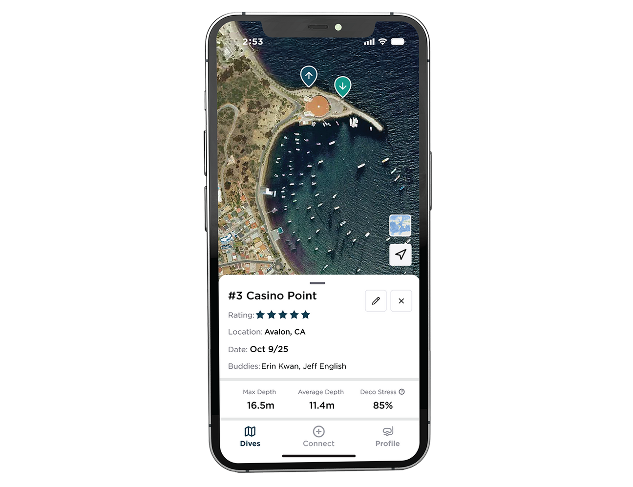 Dive Shearwater – Shearwater Research Inc