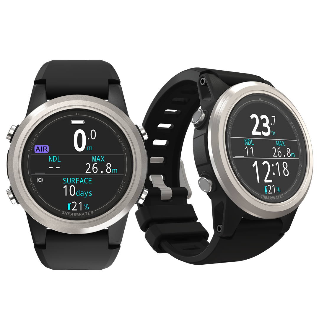 TERN – Shearwater Research Inc.