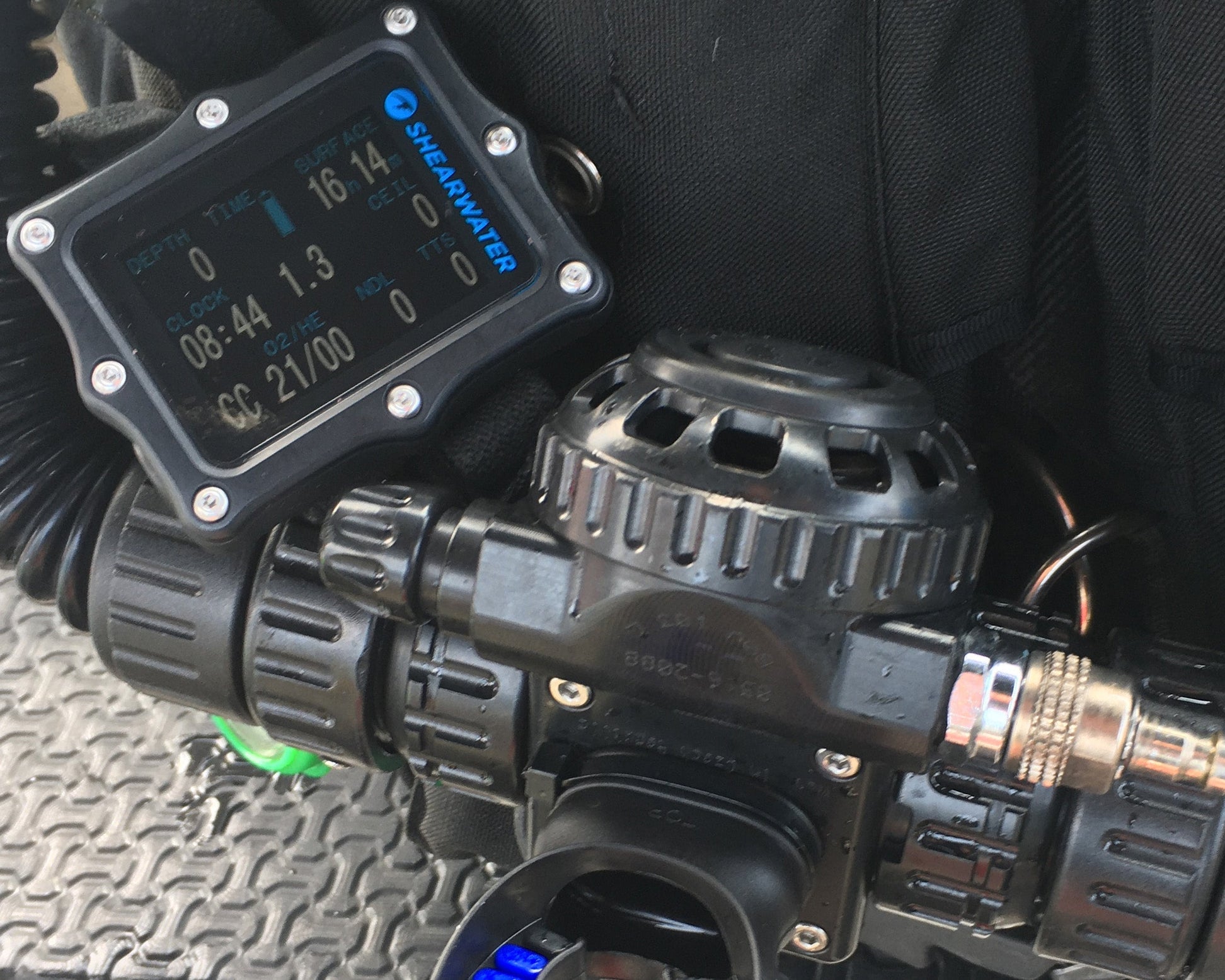 Rebreather Resource Center – Shearwater Research Inc.