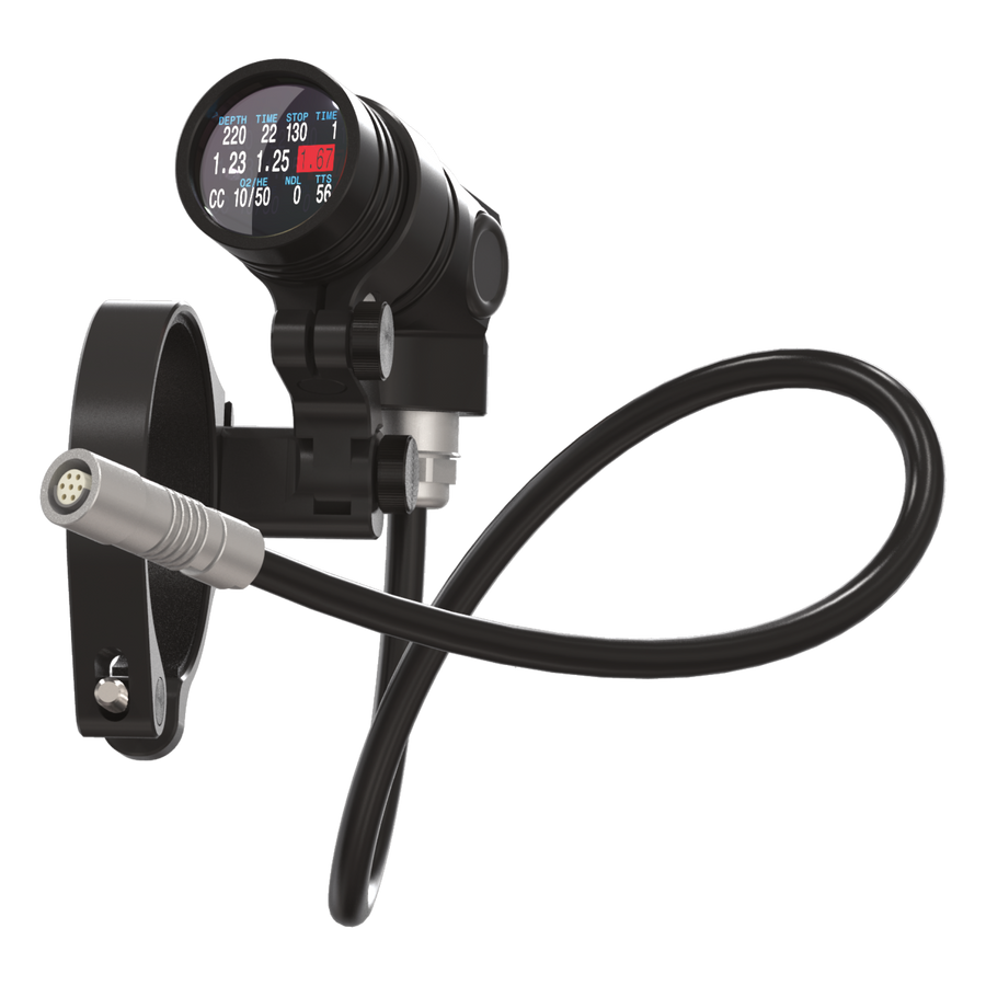 NERD 2 Monitor (4-Pin) – Shearwater Research Inc