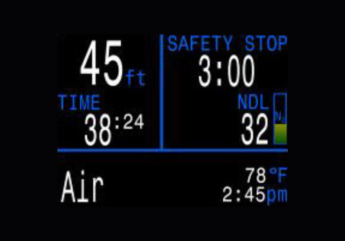 Nitrox Dive Computer – Shearwater Research Inc.