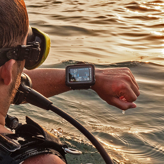 Peregrine TX – Shearwater Research Inc