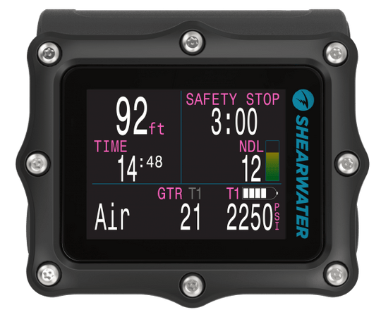 SUPPORT & DOWNLOADS – Shearwater Research Inc.