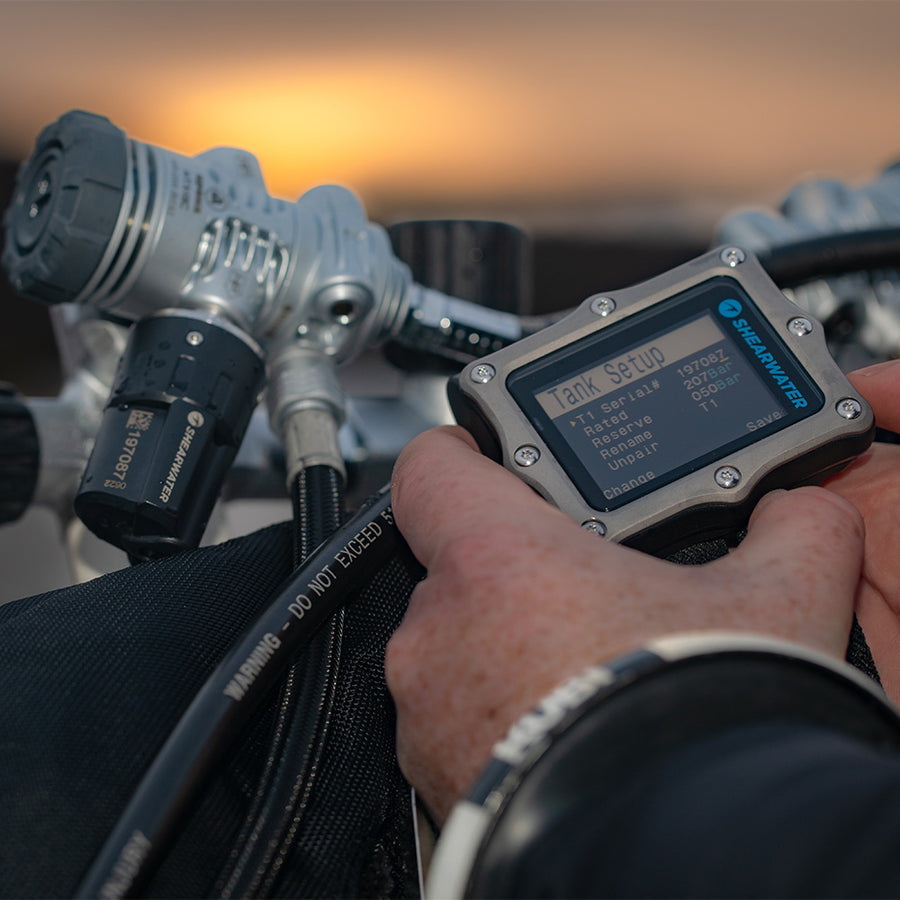 Perdix 2 – Shearwater Research Inc.