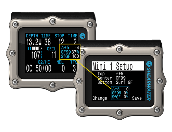 Perdix 2 – Shearwater Research Inc.
