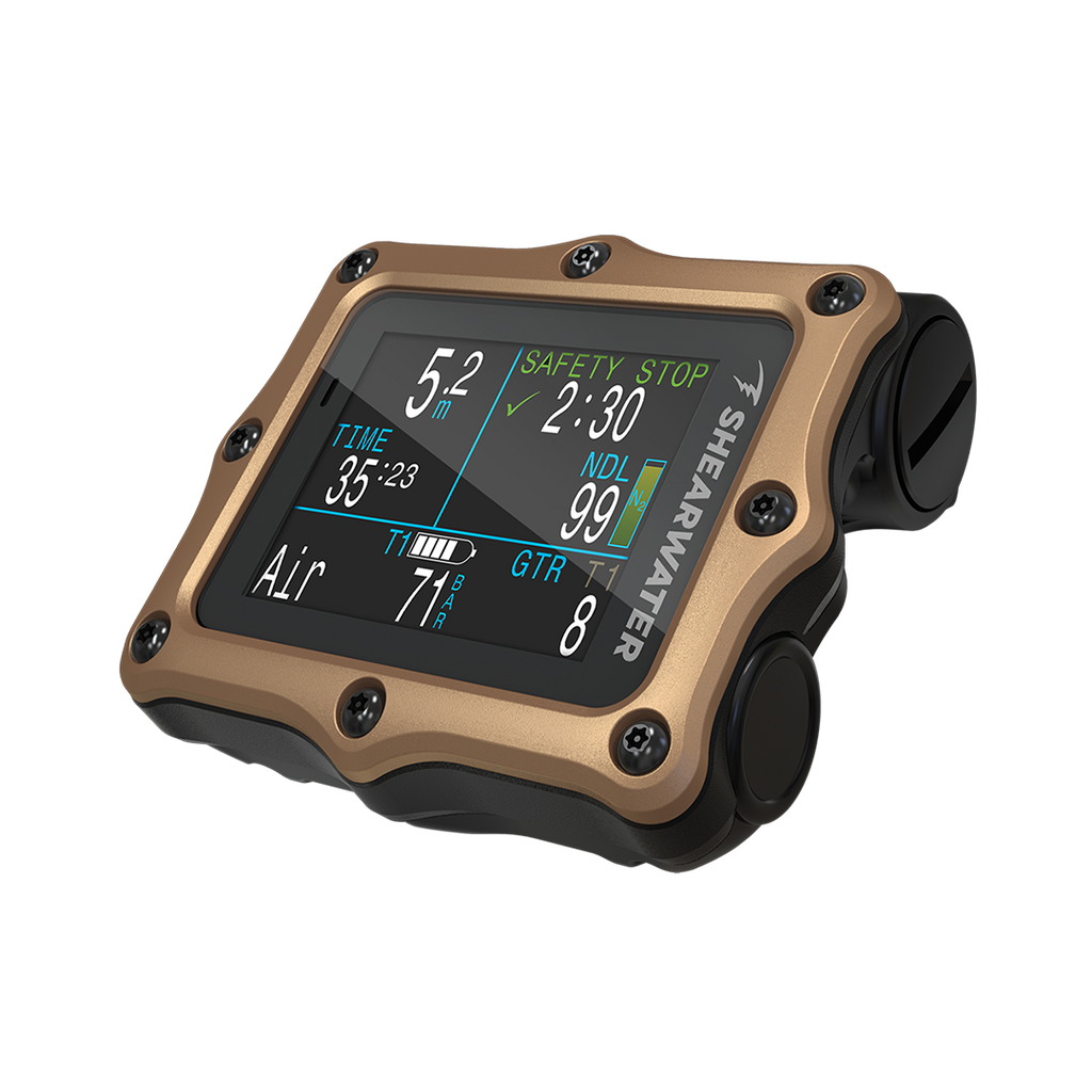 Perdix 2 – Shearwater Research Inc.