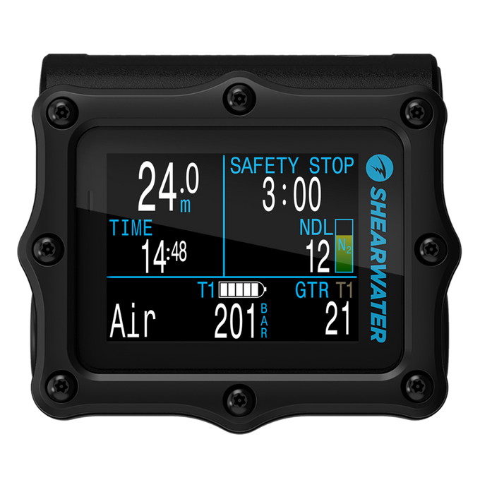 Dive Computers – Shearwater Research Inc.
