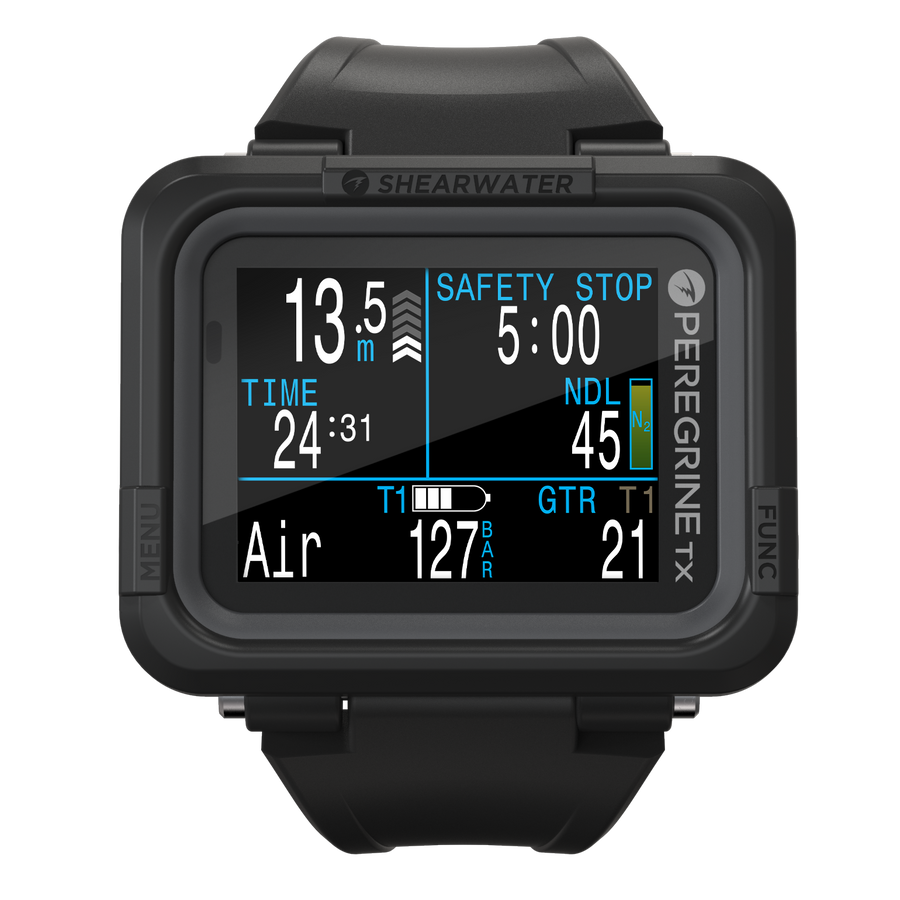 Dive Computers – Shearwater Research Inc.