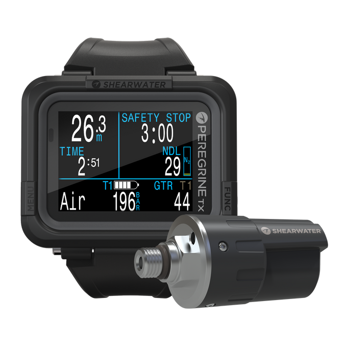 Peregrine TX – Shearwater Research Inc