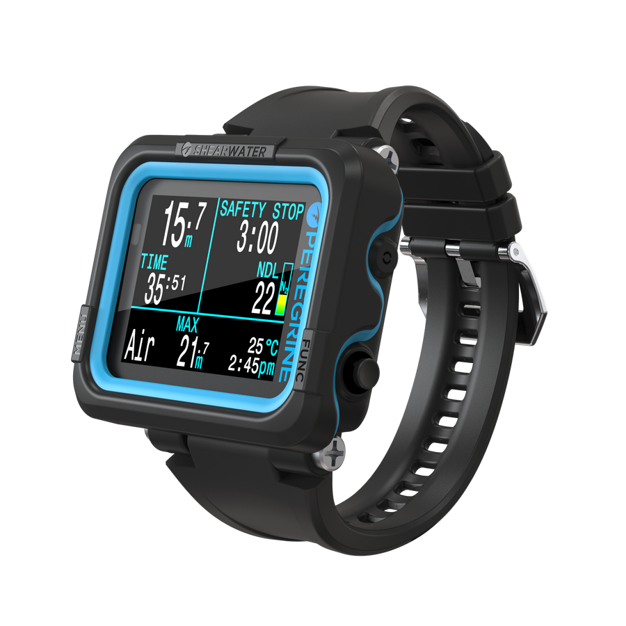 Dive Computers – Shearwater Research Inc.