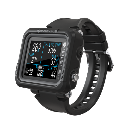 Dive Computers – Shearwater Research Inc.