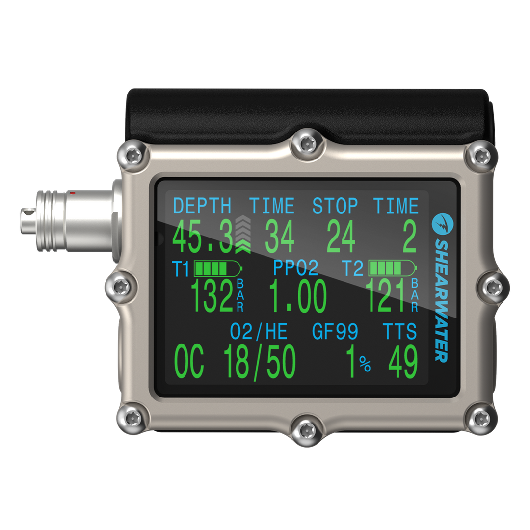 Petrel 3 – Shearwater Research Inc.