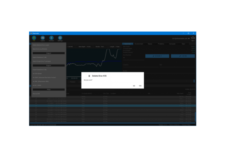 CLOUD QUICKSTART GUIDE – Shearwater Research Inc.