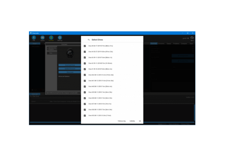 CLOUD QUICKSTART GUIDE – Shearwater Research Inc.