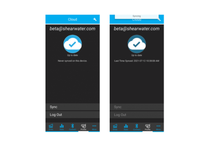 CLOUD QUICKSTART GUIDE – Shearwater Research Inc.