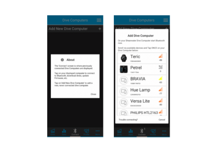 CLOUD QUICKSTART GUIDE – Shearwater Research Inc.