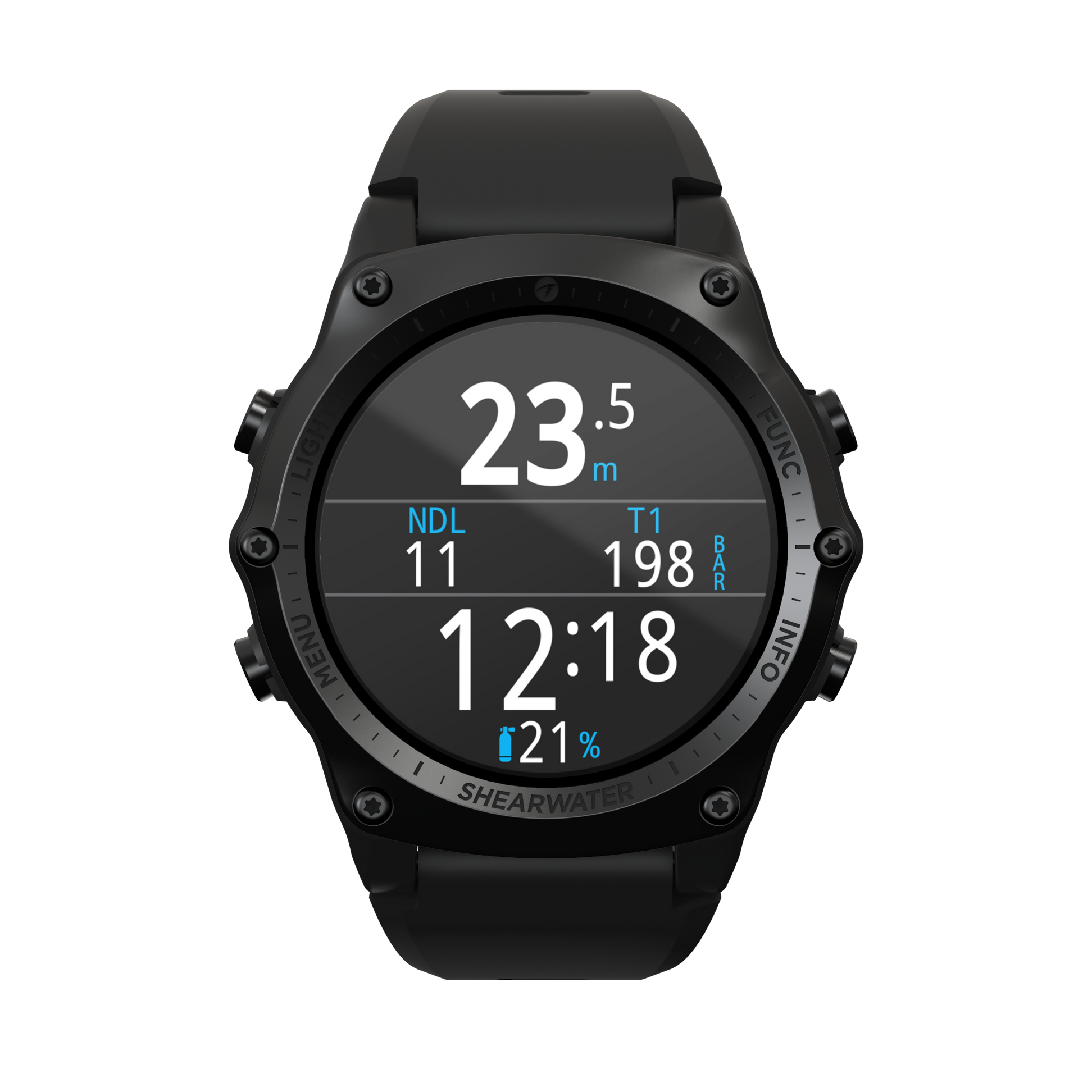 Dive Computers – Shearwater Research Inc.