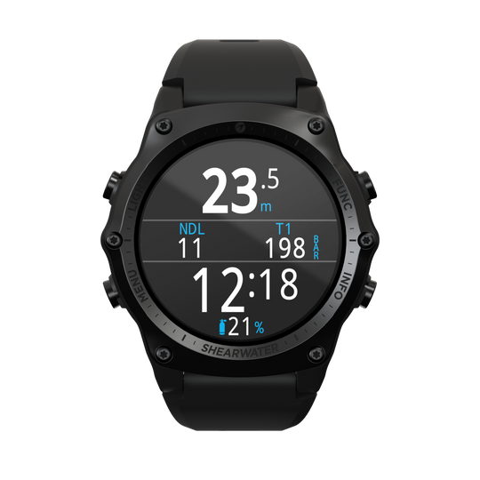 Dive Computers – Shearwater Research Inc.