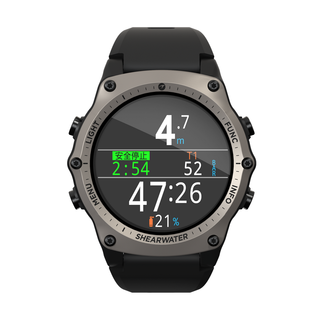 TERIC – Shearwater Research Inc.