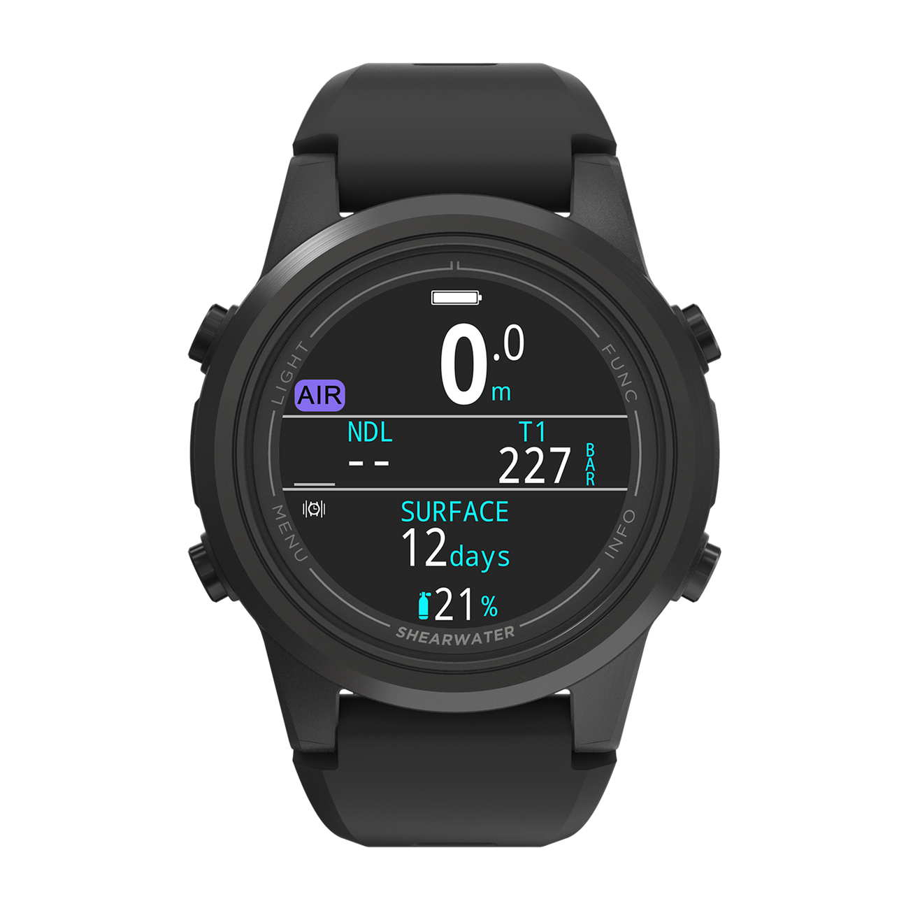 Dive Computers – Shearwater Research Inc.