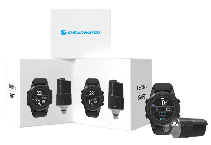 All – Shearwater Research Inc.