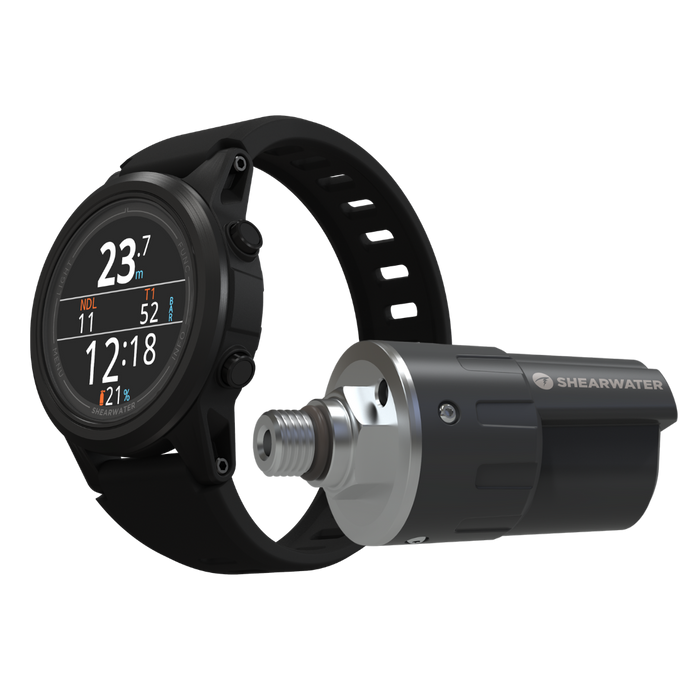 Swift Transmitter – Shearwater Research Inc.