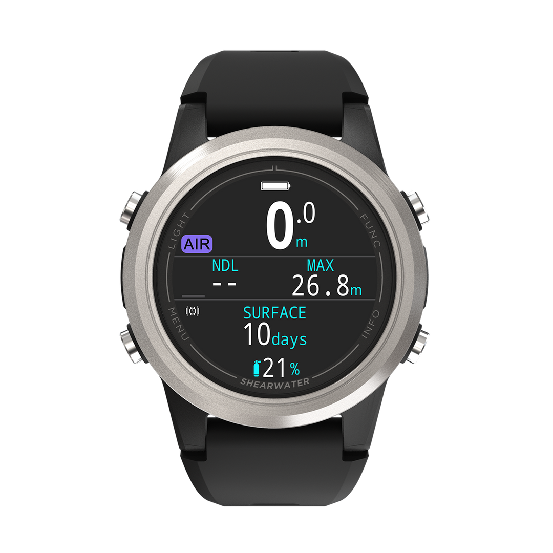 All Shearwater Products – Shearwater Research Inc.