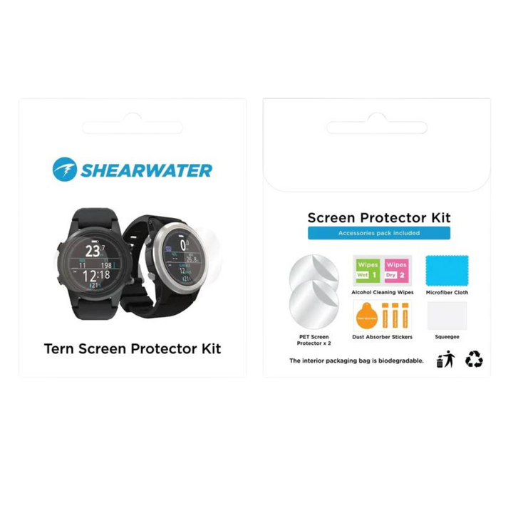 Accessories – Shearwater Research Inc.