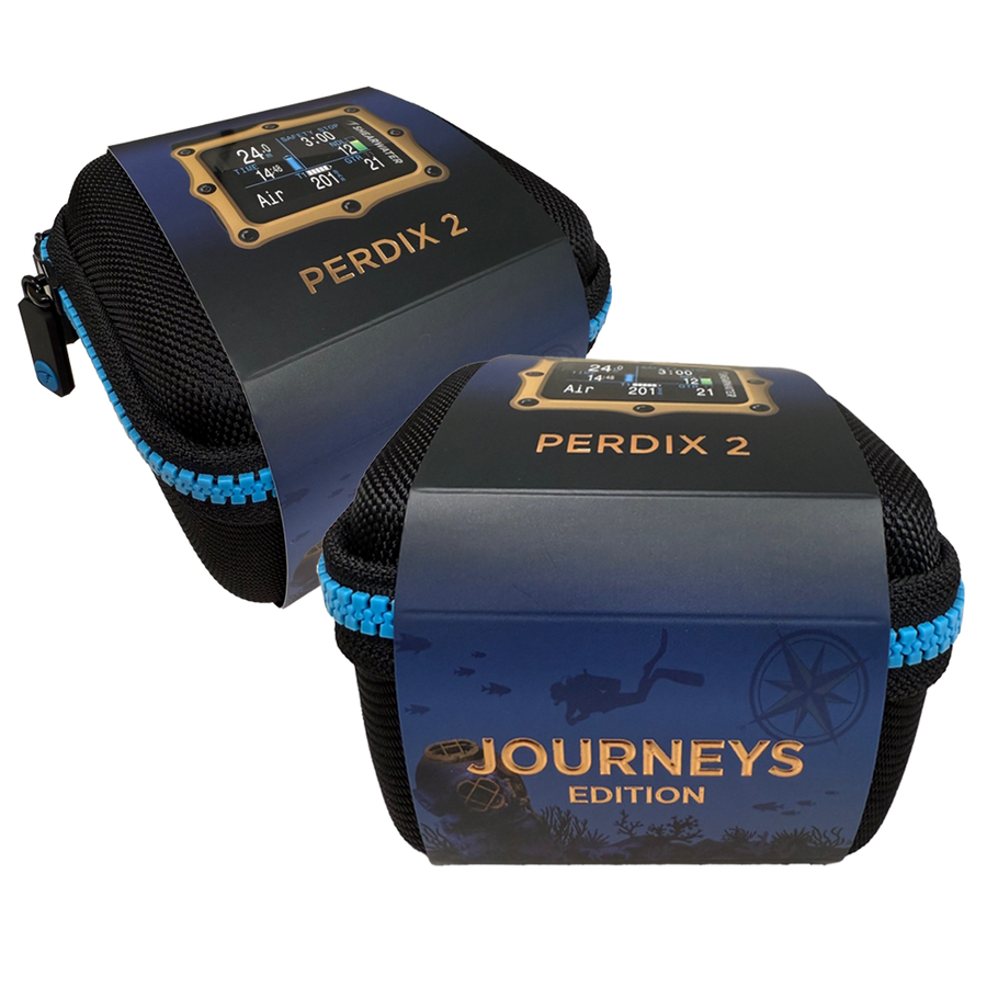 Perdix 2 Journeys Edition – Shearwater Research Inc.