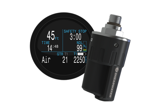 NERD 2 – Shearwater Research Inc.