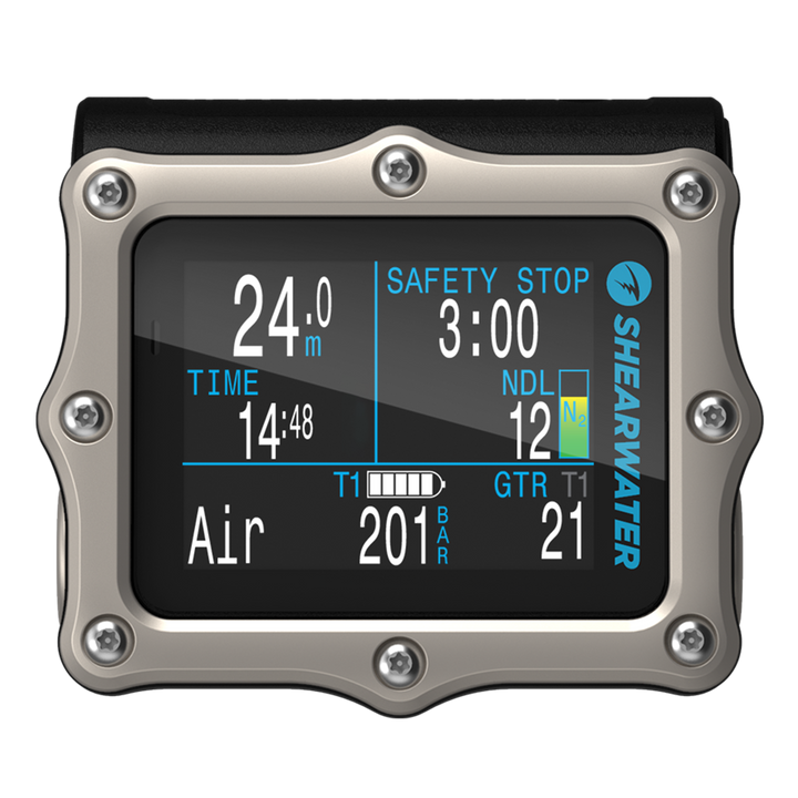 Perdix 2 – Shearwater Research Inc.
