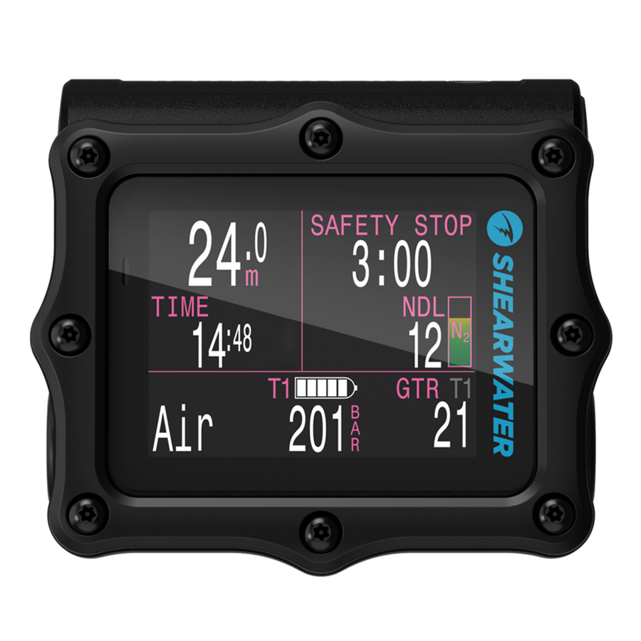Perdix 2 – Shearwater Research Inc.