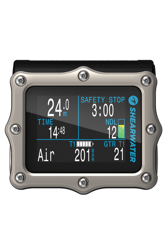 Perdix 2 – Shearwater Research Inc.