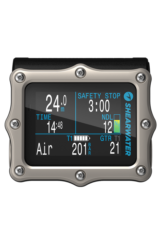 Perdix 2 – Shearwater Research Inc.