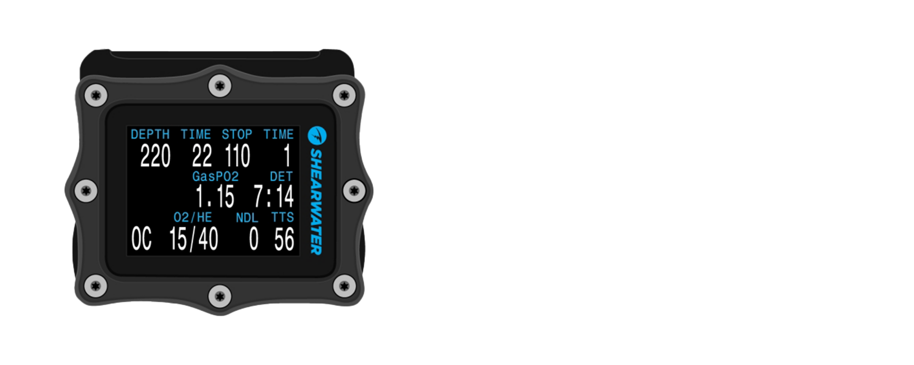 PERDIX SUPPORT – Shearwater Research Inc.