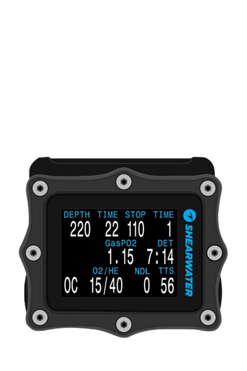PERDIX SUPPORT – Shearwater Research Inc.