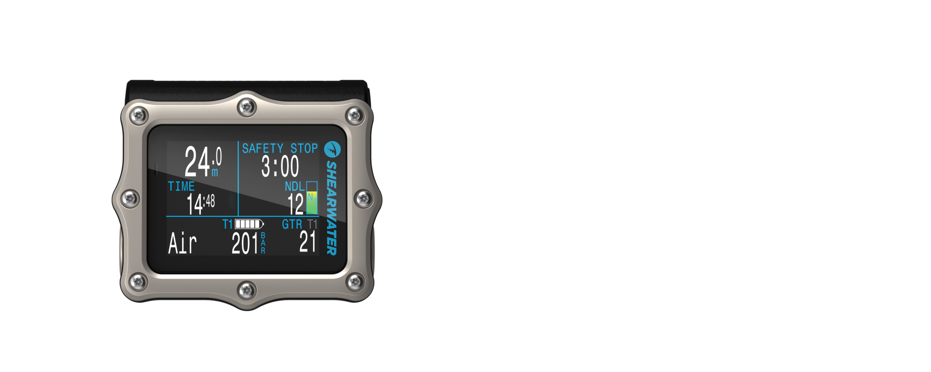 PERDIX 2 SUPPORT – Shearwater Research Inc.