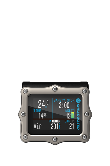 PERDIX 2 SUPPORT – Shearwater Research Inc.